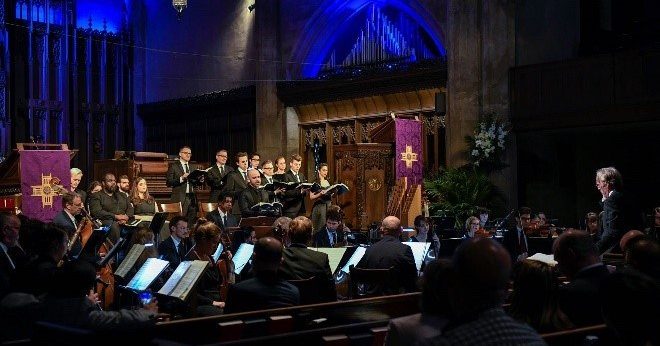 Musica Angelica Presents Bach’s Great Masterwork St. Matthew Passion In ...