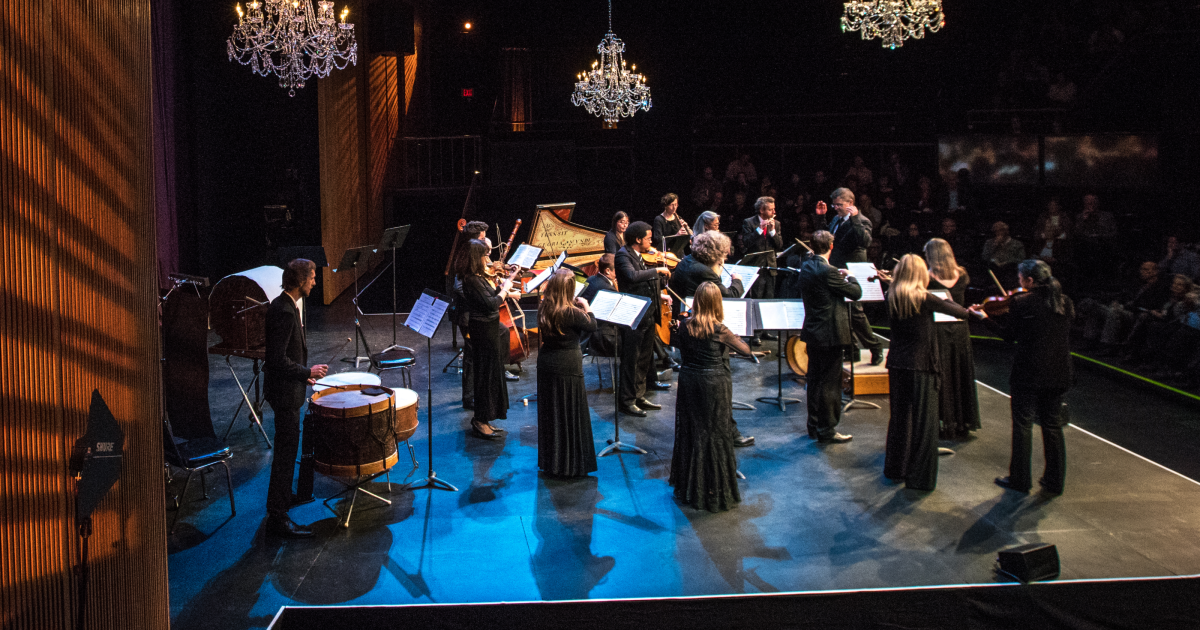 Musica Angelica Baroque Orchestra